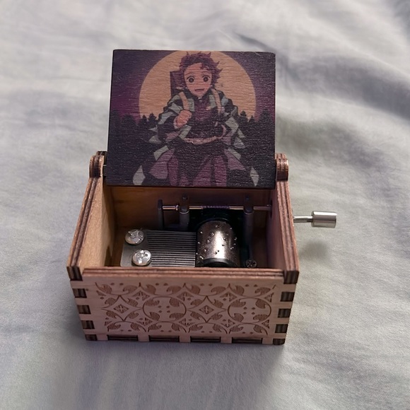Other | Demon Slayer Music Box | Poshmark